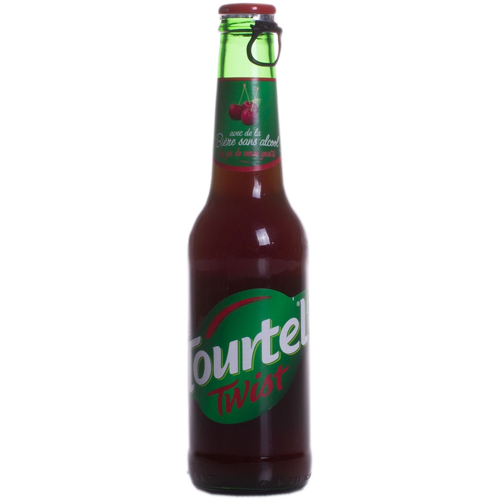 Tourtel Twist cerise griotte 0,0% - 27,5cl 0